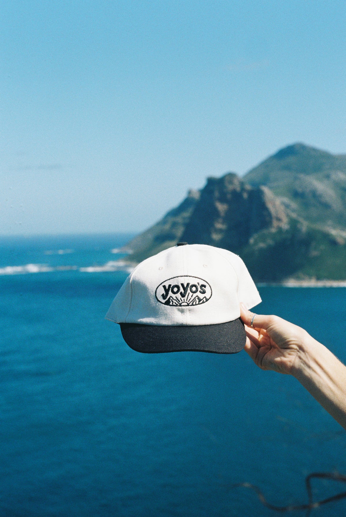 Original Logo Cap 2 | Yoyo's